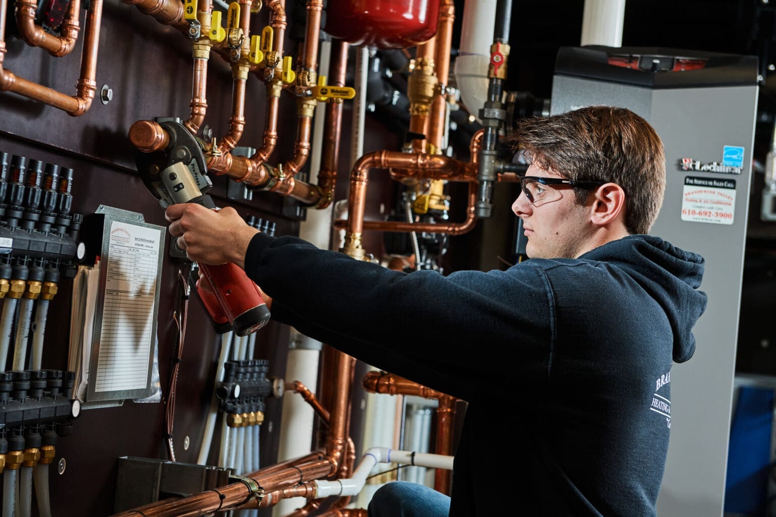Boiler Replacement and Repair | Brandywine Valley Heating & Air ...