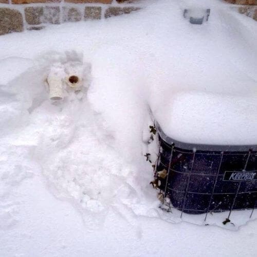 How to Keep Your Heat During Snow Storms | BVHVAC